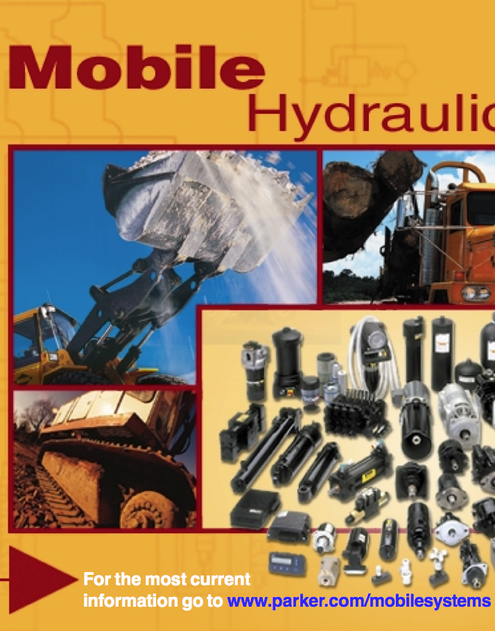 MOBILE HYDRAULICS - Hipress Componentes Hidráulicos