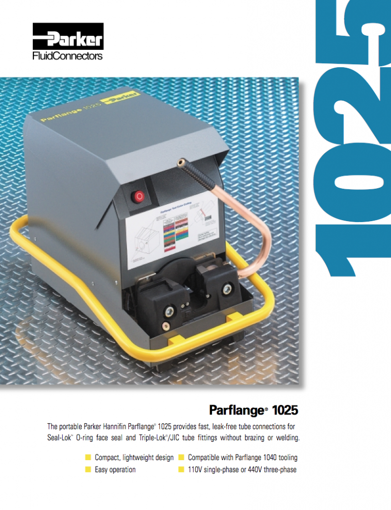 Parflange 1025 - Hipress Componentes Hidráulicos